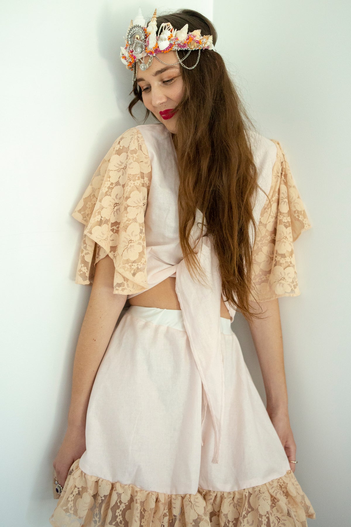 Gypsy mini set — Summers Dreaming Mermaid Crowns